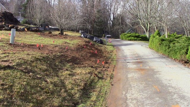 Digging around 7kv power lines; cut off power or not?