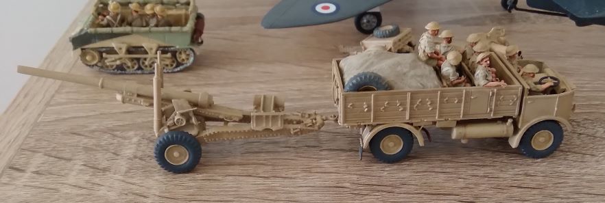 Airfix Matador and 5.5 - The Unofficial Airfix Modellers' Forum