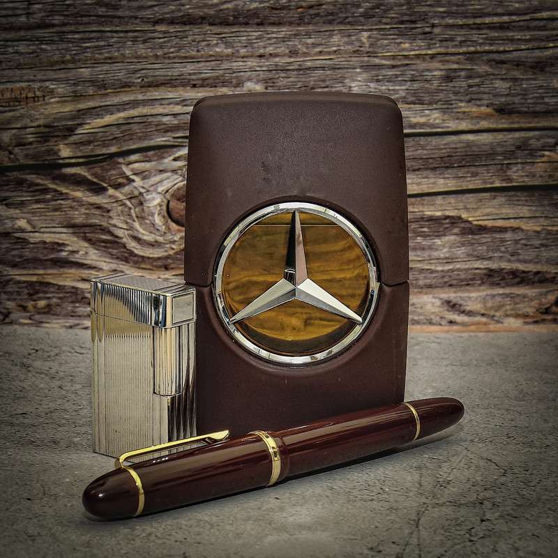 Mercedes Man Private — Postimages