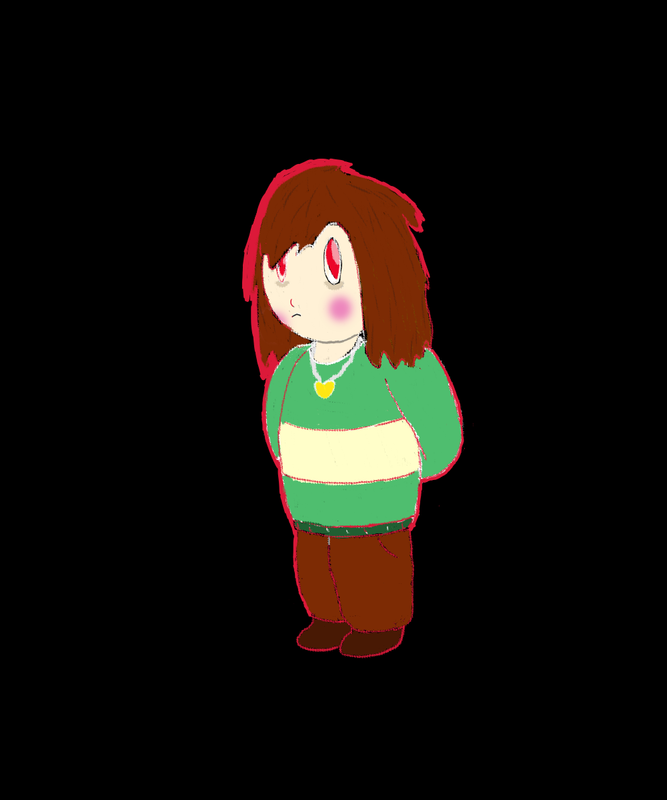 ENTRIES FROM THE VOID - Chapter 28 - Shadow_of_Roserade - Undertale ...
