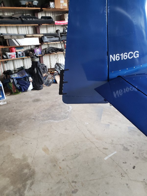 Rudder Trim | Van's Air Force