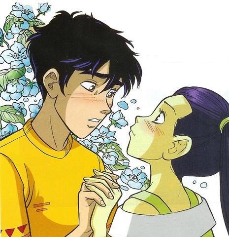 Witch Hay Lin And Eric