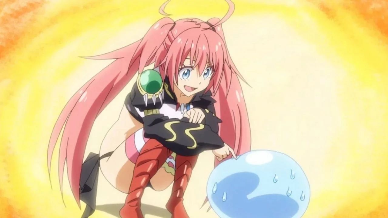 Tensei Shitara : Ini Dia Urutan Demon Lord dari Terlemah hingga Terkuat Tensei Shitara : Ini Dia Urutan Demon Lord dari Terlemah hingga Terkuat