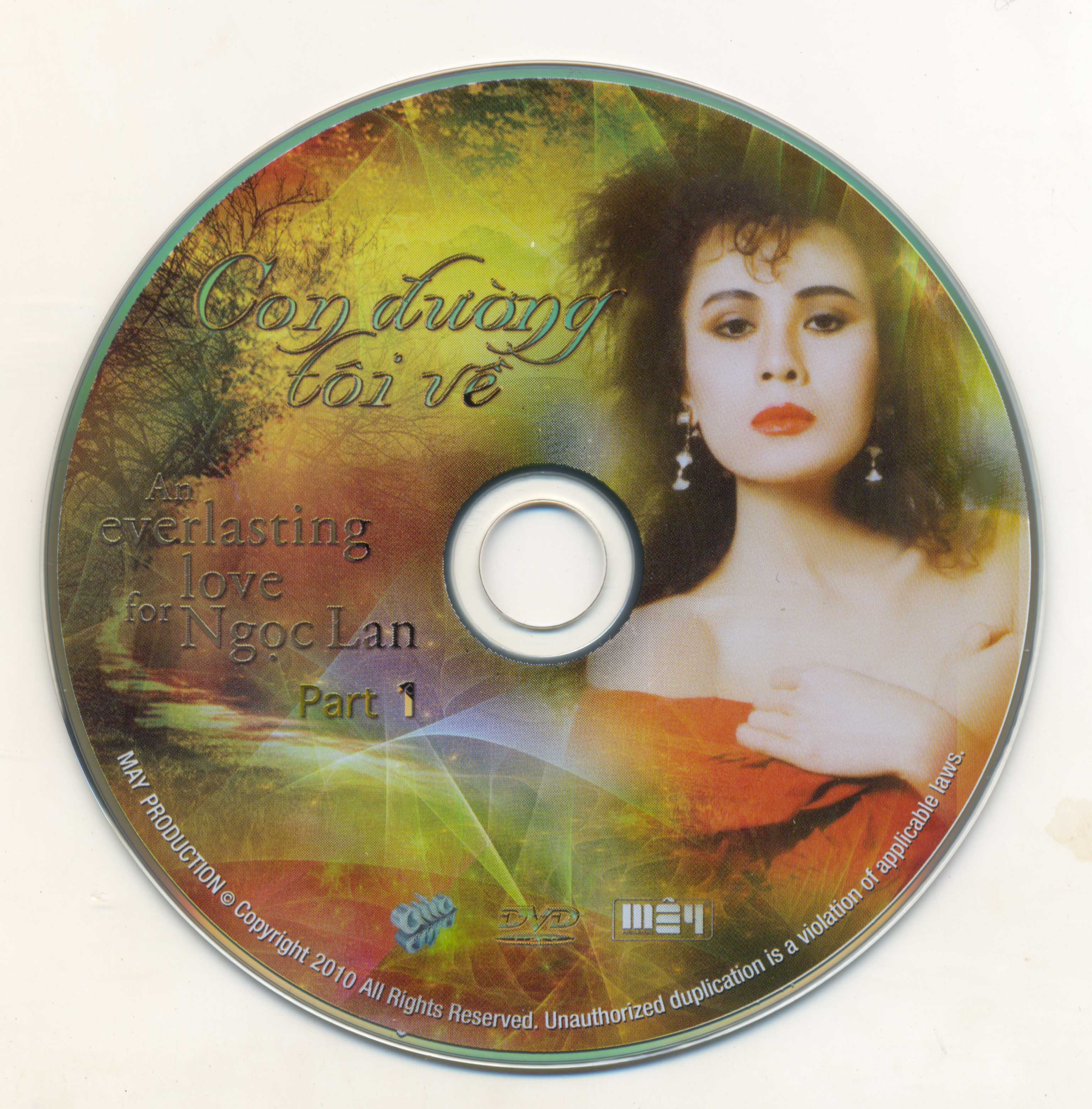 Ngoc Lan Con Duong Toi Ve DVD1 — Postimages