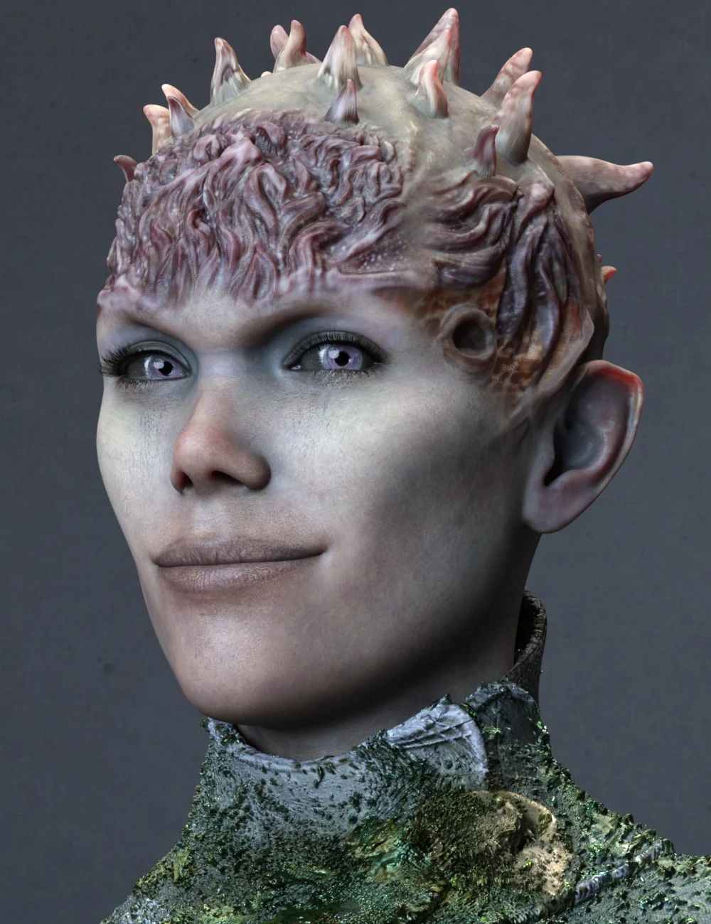 (FILLED 2023-05-18) DAV Goborg HD For Genesis 9 - Free Daz 3D Models