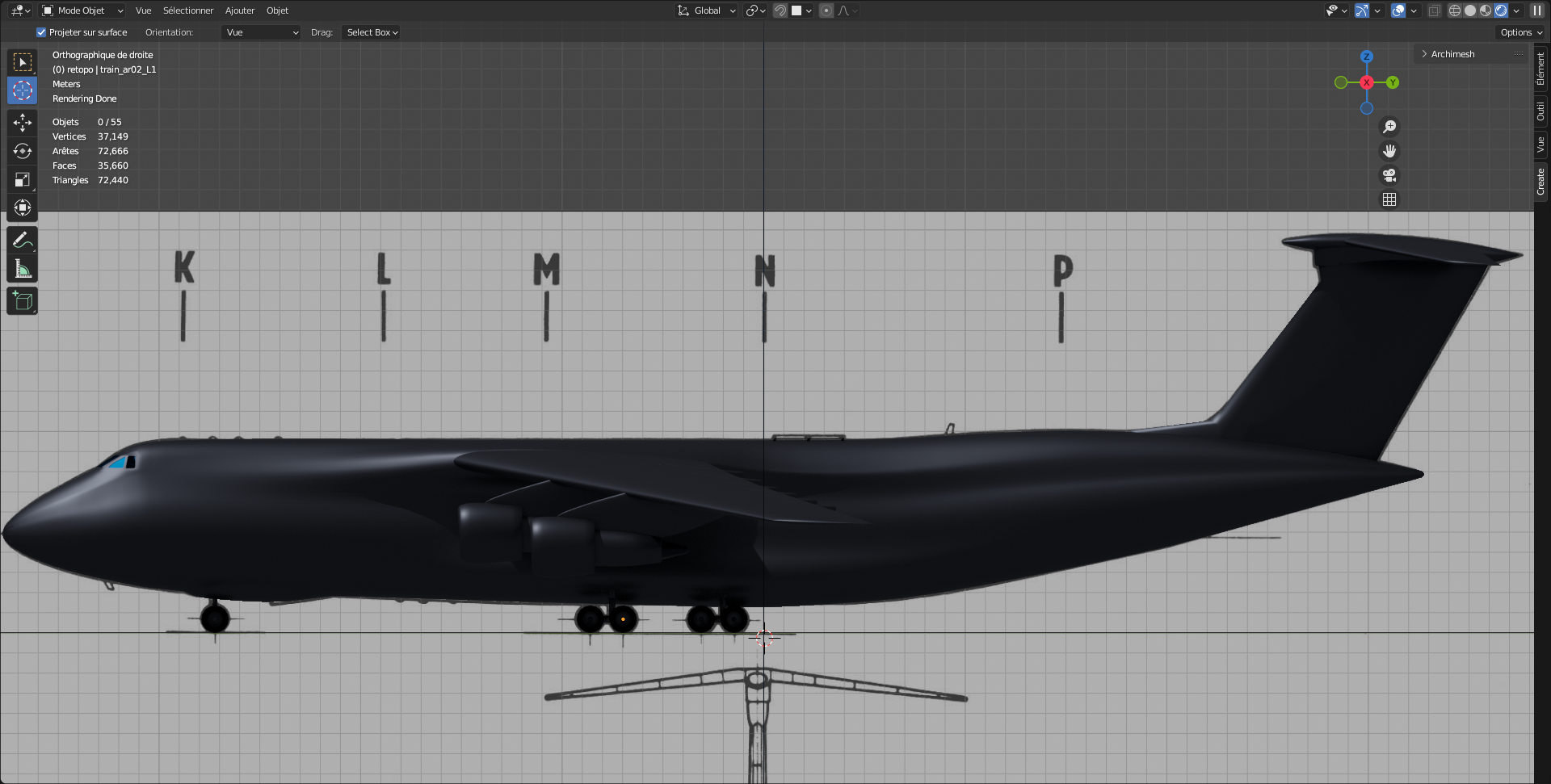 Lockheed C5 Galaxy | Falcon BMS Forum