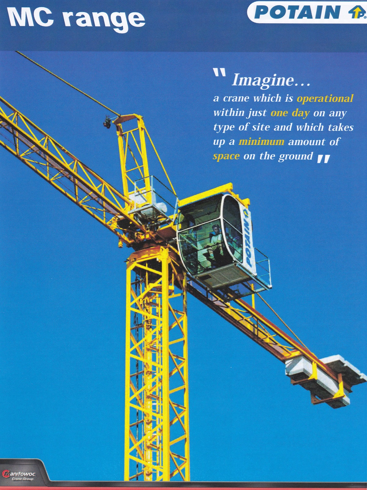 Potain MC Range brochure 1a — Postimages