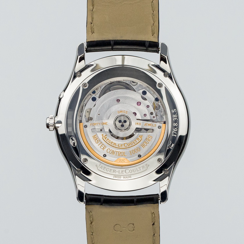 Jaeger Le Coultre Master Ultra Thin 39 Power Reserve ref Q1378420 5 ...