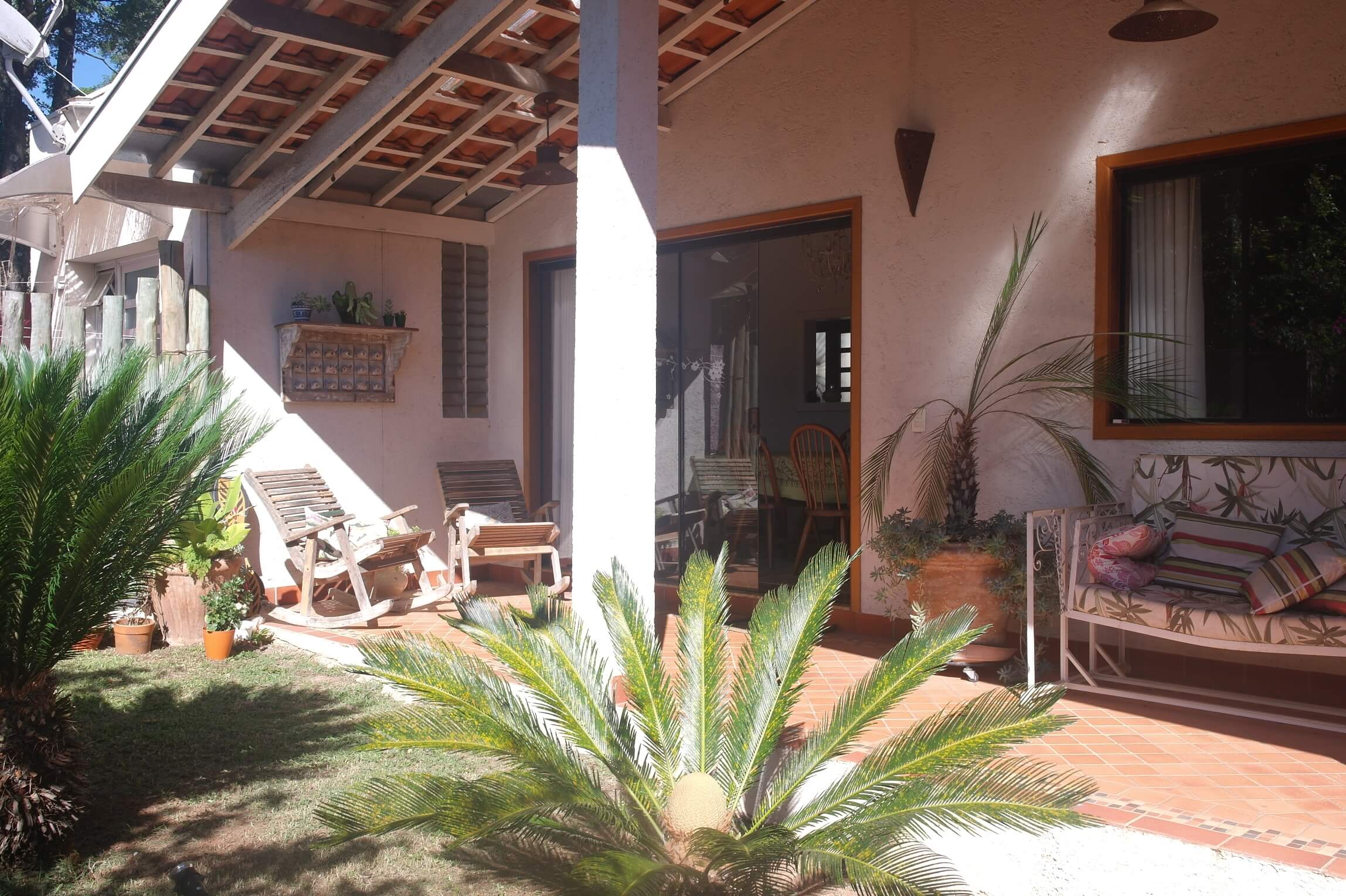 Varanda frontal — Postimages