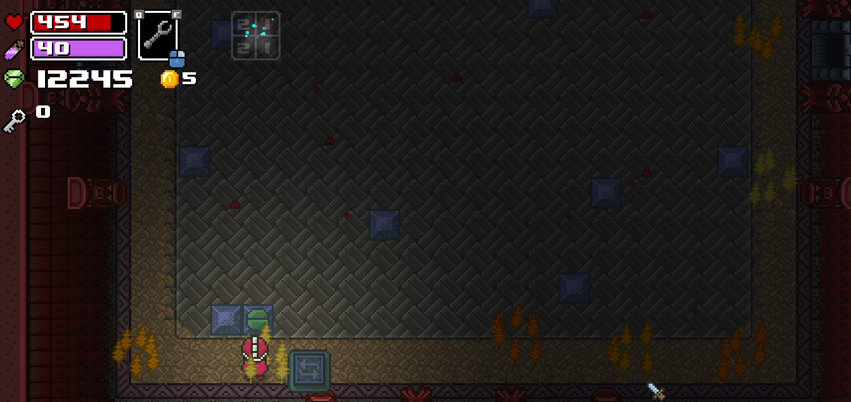 How do you solve the block spider puzzle? : r/RogueHeroes