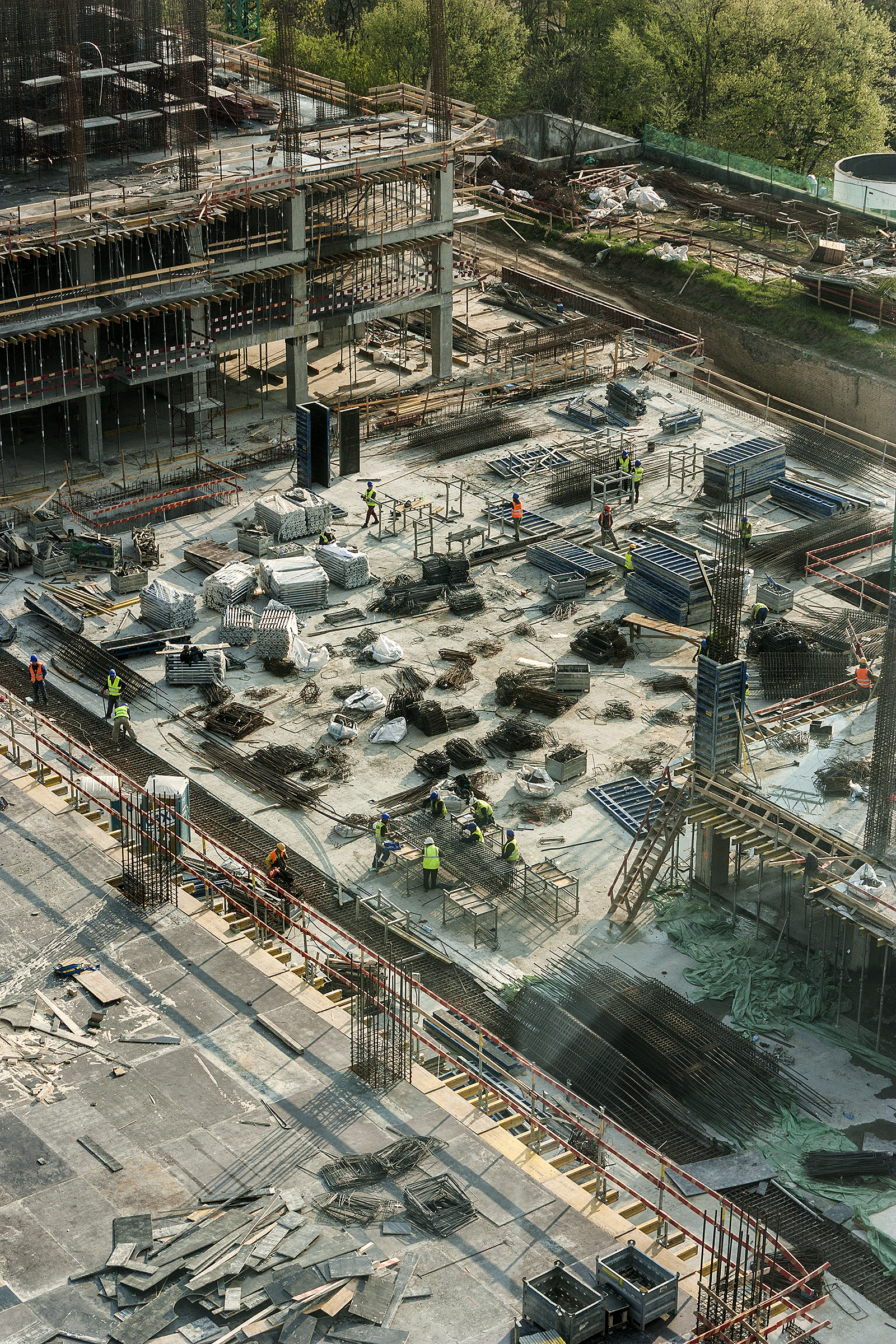 One Mircea Eliade + One Tower | 2x15 fl | 1x16 | 1x20 fl | U/C | Page ...