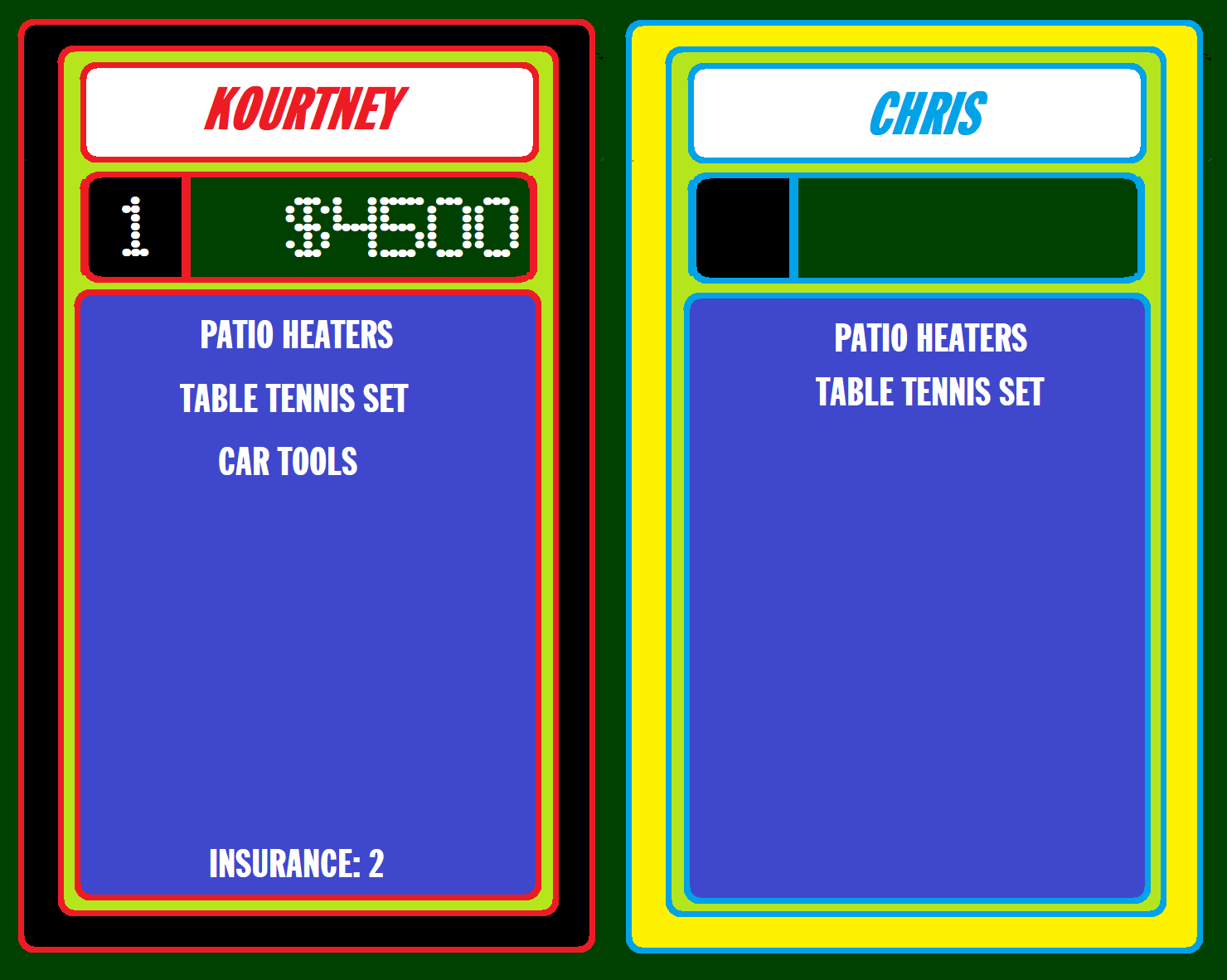 The Mad Dash Podium — Postimages