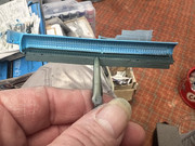 Japanese Navy Submarine I-400 : Tamiya : 1/350 - Work in Progress ...
