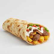 Livrare Blue diamond taco kebab în Platja d'Aro | Comandă online prin Glovo