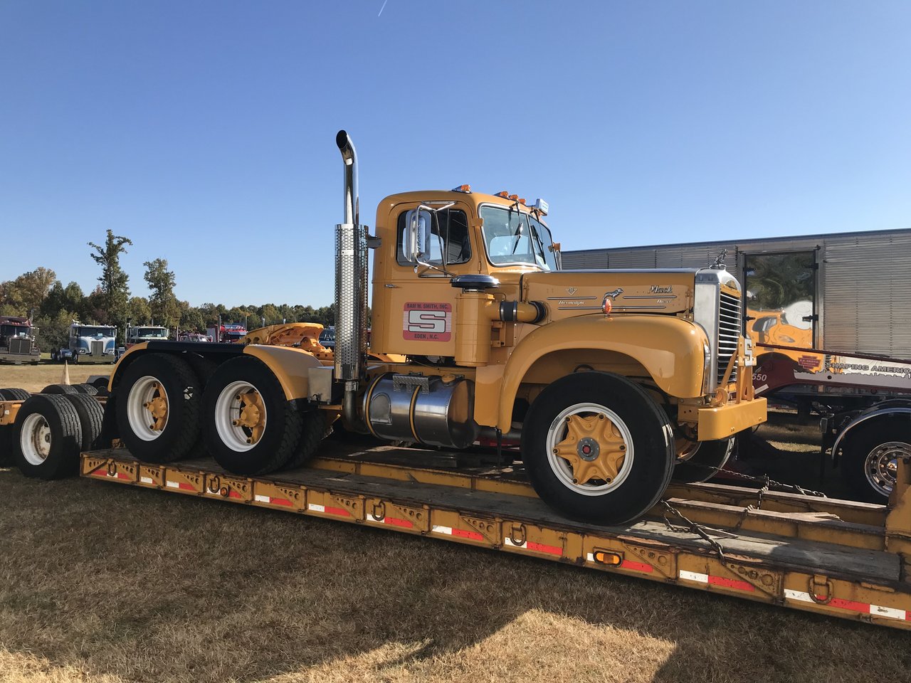 Mack 1965 B755 V8 Sam W Smith JL (4) — Postimages