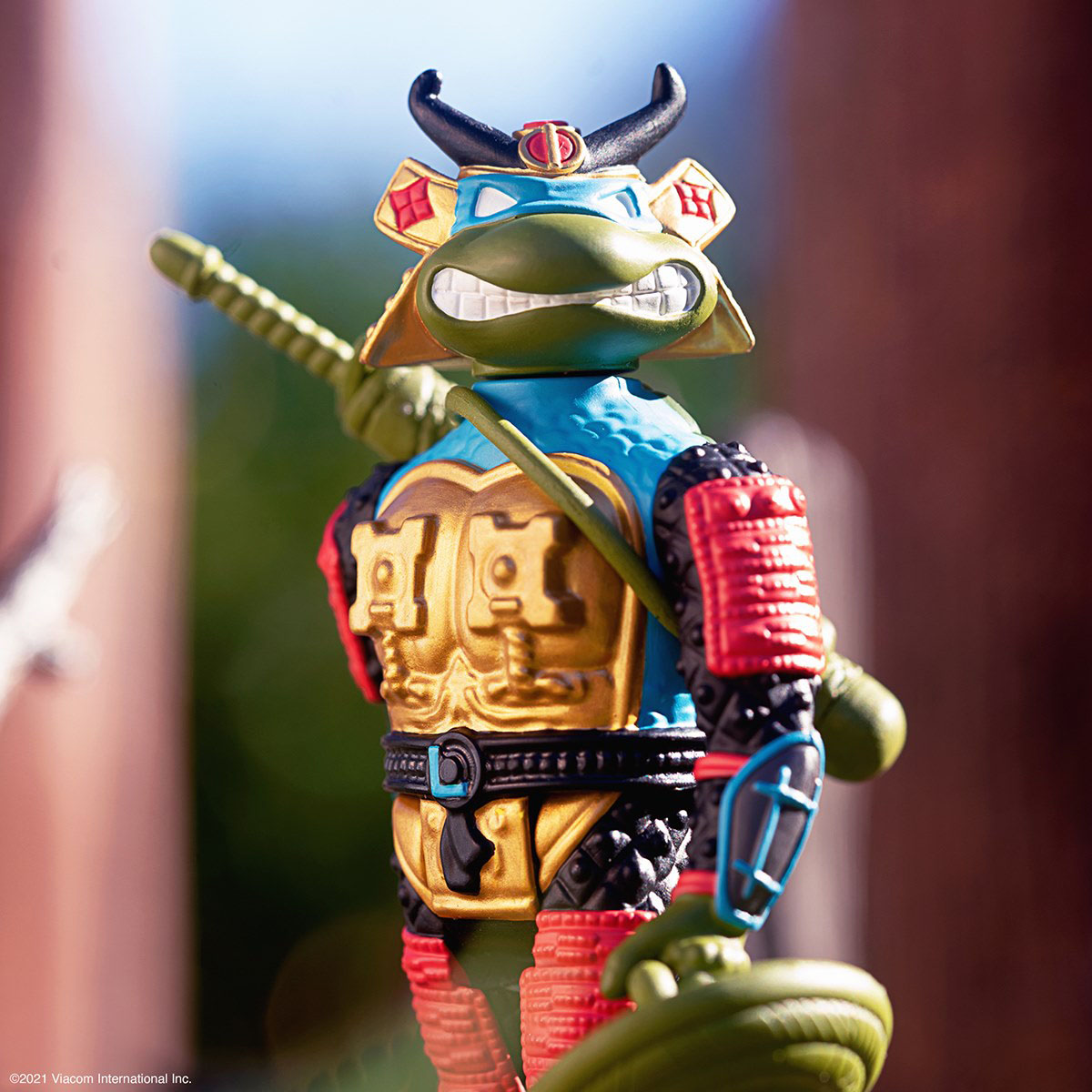 TMNT Re Action Samurai Leo 003 — Postimages