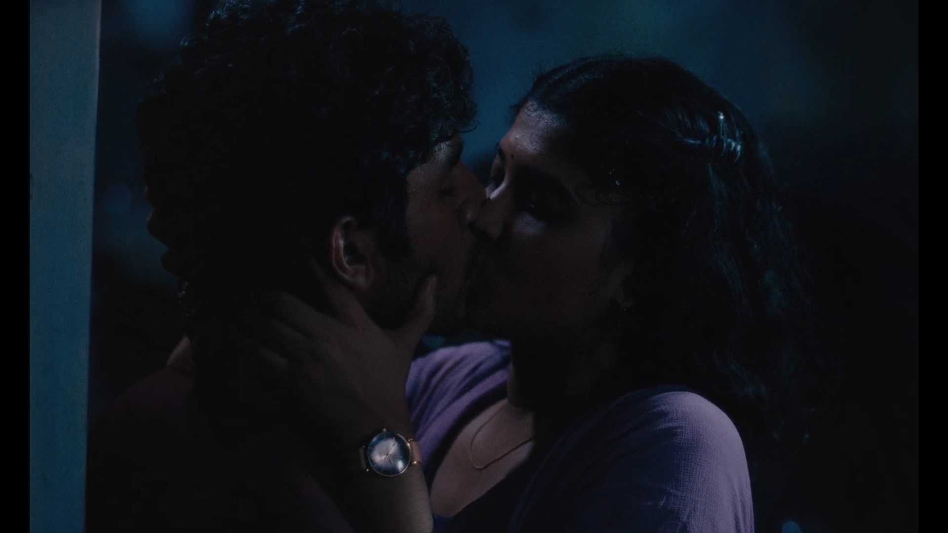 All We Imagine As Light Kani Kusruti Smooch from All We Imagine As Light mp4 snapshot 00 03 390 ...