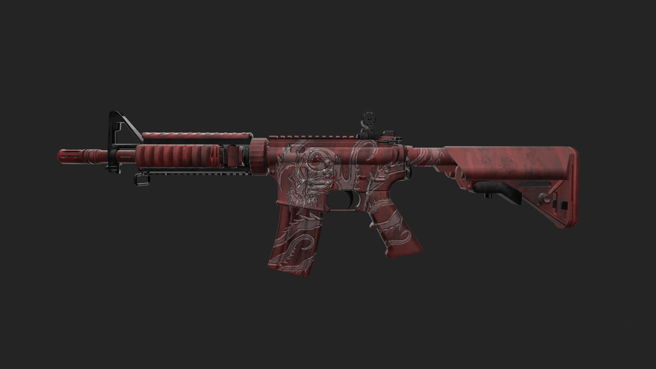 Steam Workshop::AWP | Hellborn V2