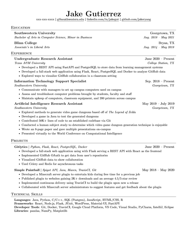 resume — Postimages