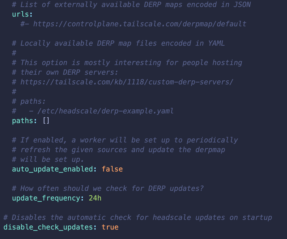 [原创教程]headscale服务自建derp服务器，加速双端连接效率