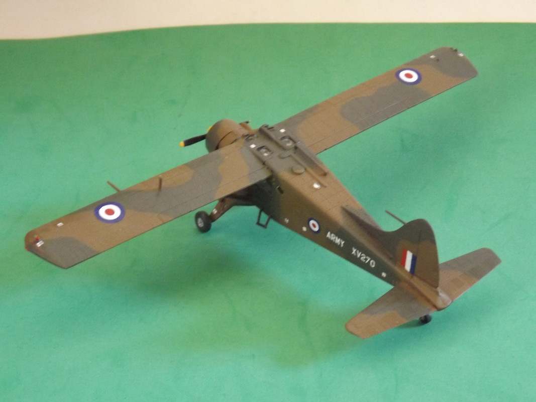 Airfix Beaver AAC RP — Postimages