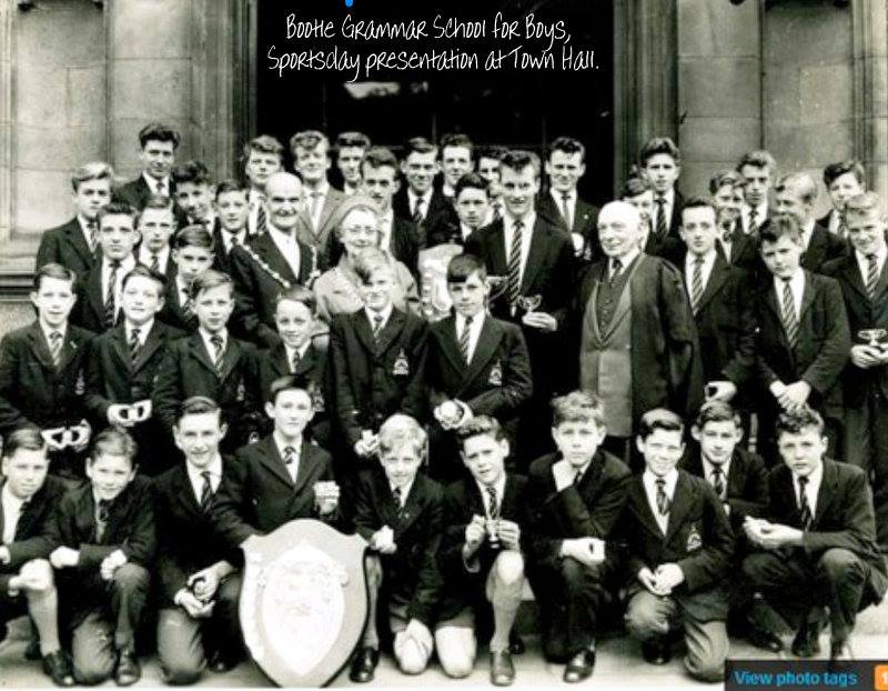 Bootle grammar photos 1961 - Page 2 - Bootle Times News