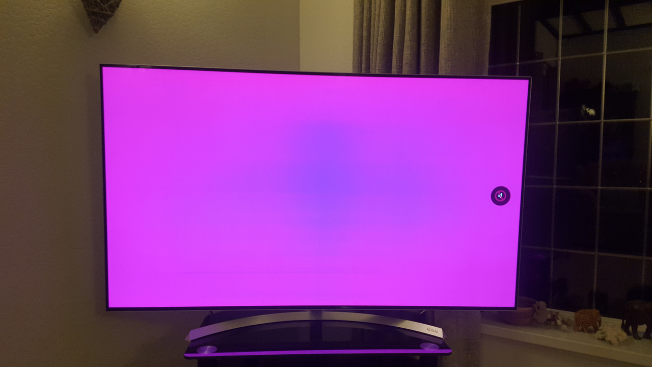 LG Oled screen Burn out. - C90Club.co.uk