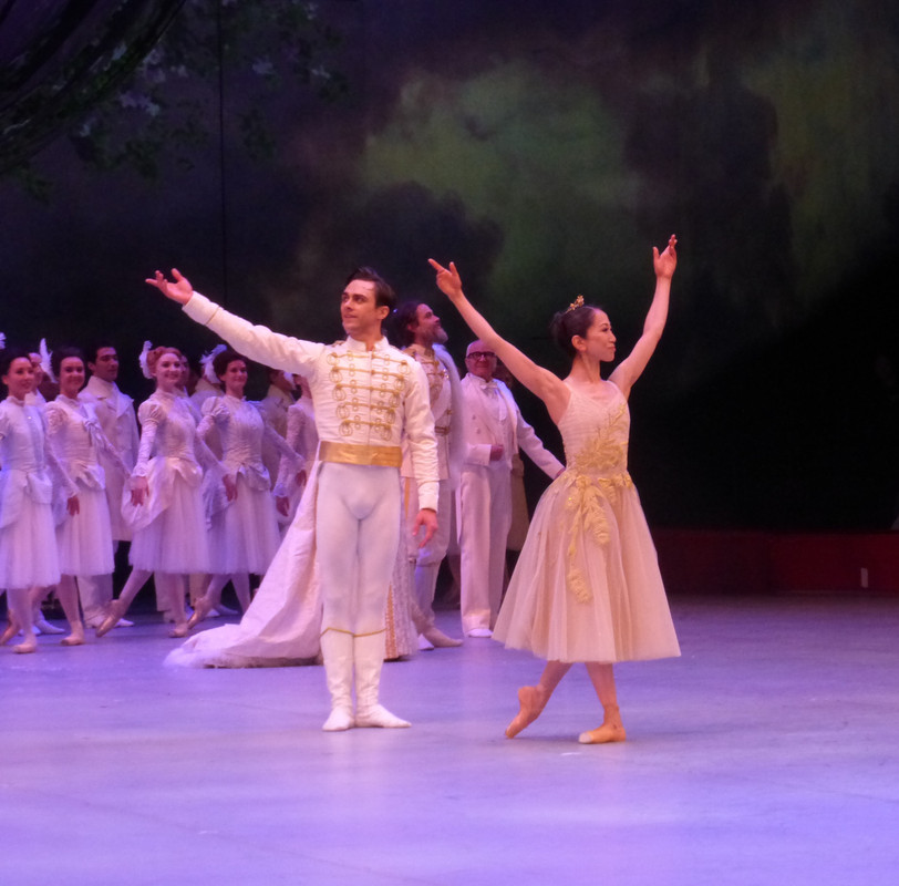 English National Ballet: Wheeldon’s Cinderella at Royal Albert Hall, 15 ...