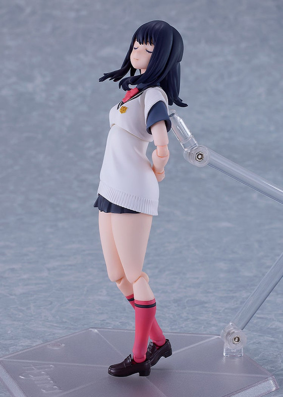 【模型】《GRIDMAN UNIVERSE》figma 寶多六花GRIDMAN UNIVERSE ver.將在明年推出 ...
