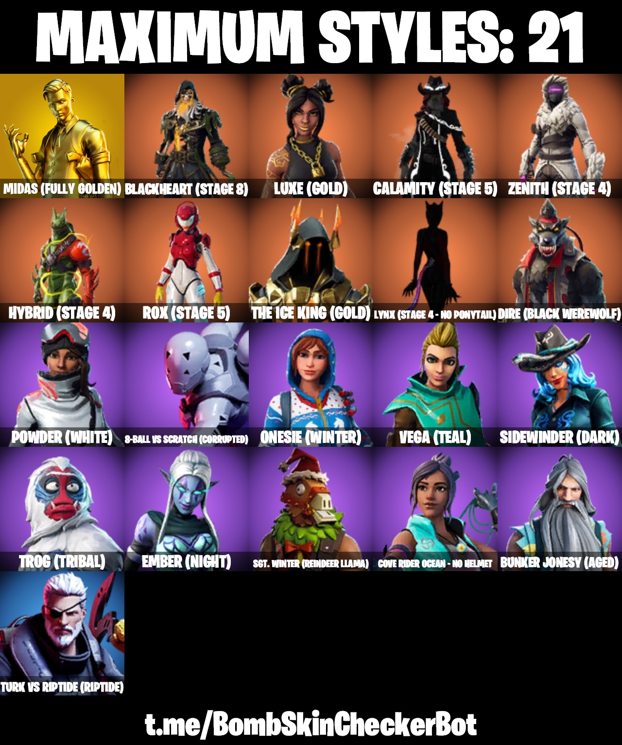 Max Styles — Postimages