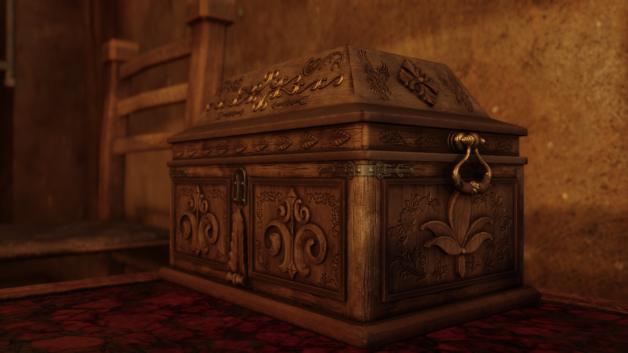 HFs - StrongBox Diversification at Skyrim Special Edition Nexus - Mods ...