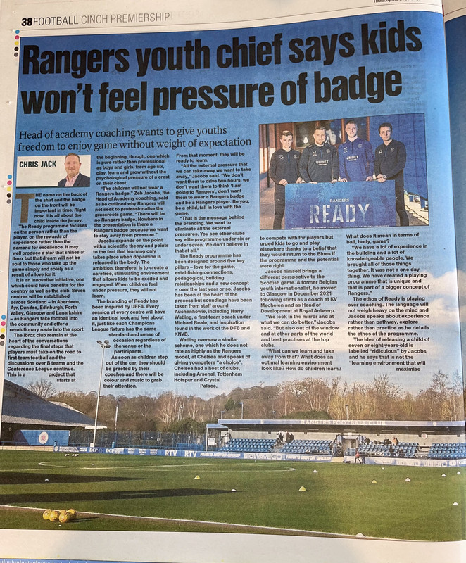 Times Rangers Ready 1 IMG 6491 — Postimages