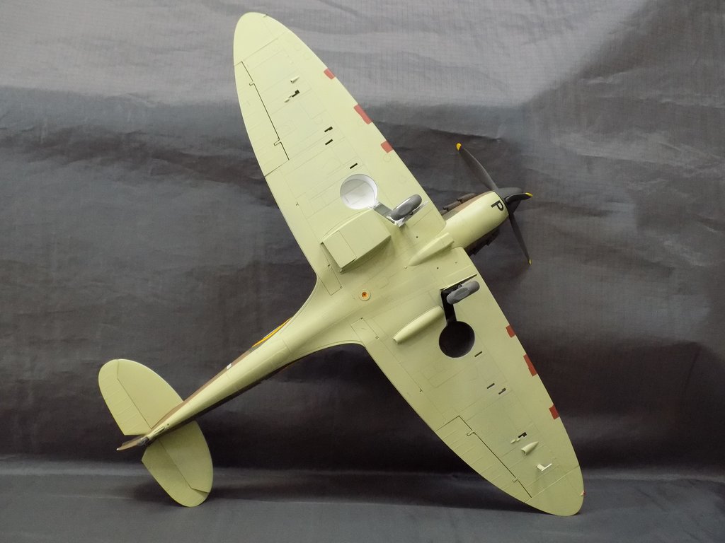 Kotare 1/32 Spitfire Ia (Mid) - Ready for Inspection - Aircraft ...
