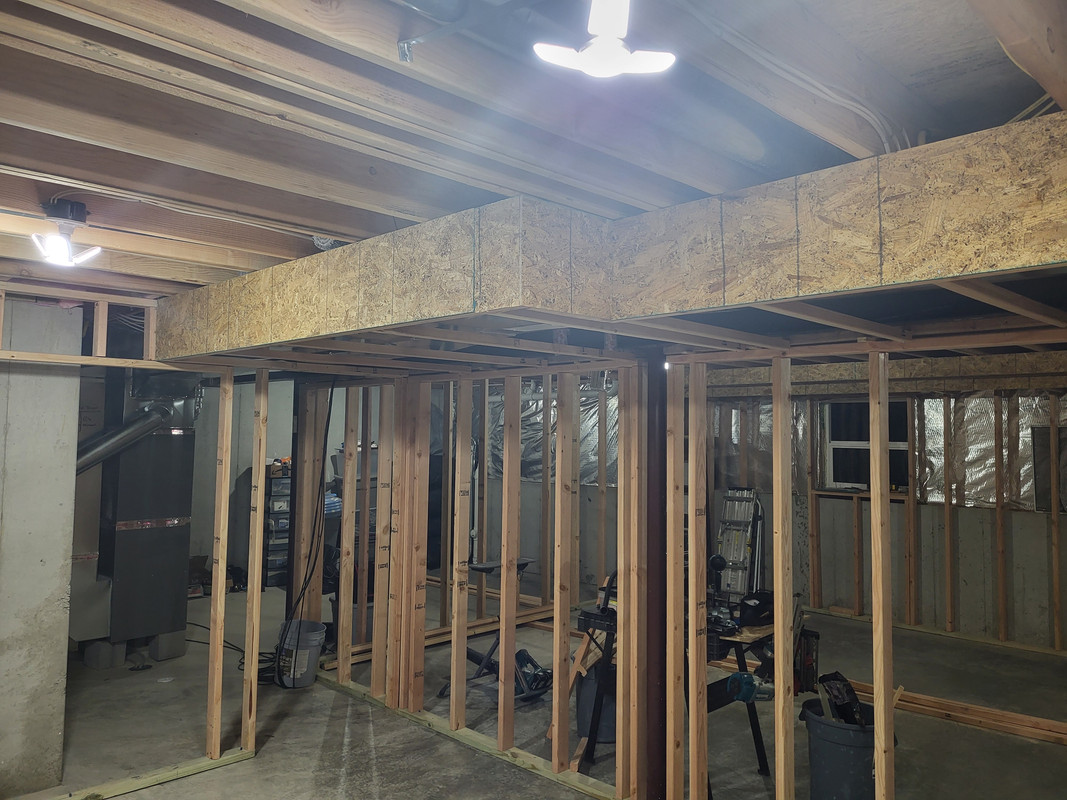 Hold the Door Theater Build | Page 2 | AVS Forum