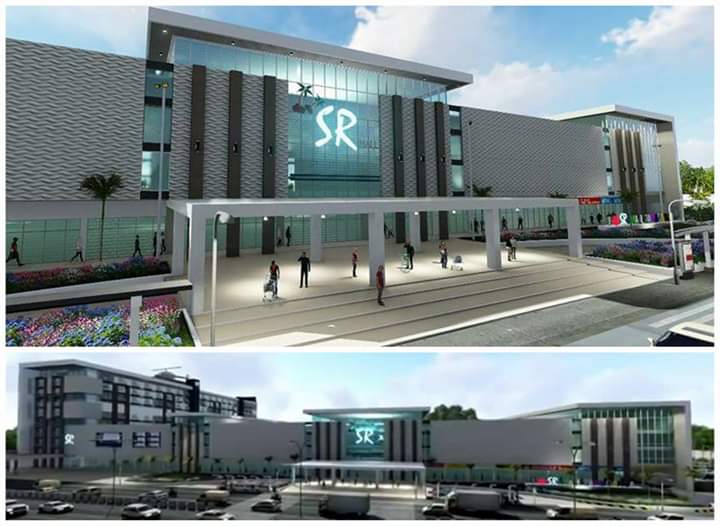 ZAMBOANGA |Sadik Grand Mosque+ SR Arcade(6F)+ SR Ecotel Bayt Al Sadik ...