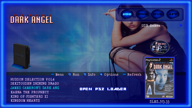 PS2 - Theme "Retro Luminous" | PSX-Place