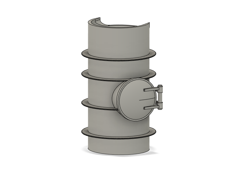 Project: 1/72 Balao Class USS Bowfin (SS-287) | ModelbouwForum.nl
