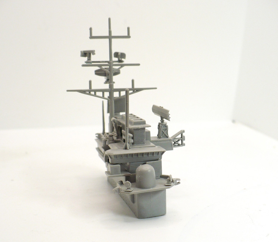 CV-61 USS Ranger WestPac Cruise | Modelers Social Club Forum
