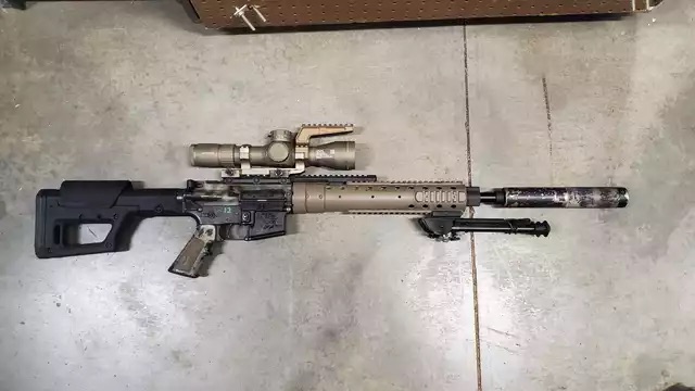 Official Mk12 Mod0, Mod1, ModH Photo and Discussion Thread > AR ...
