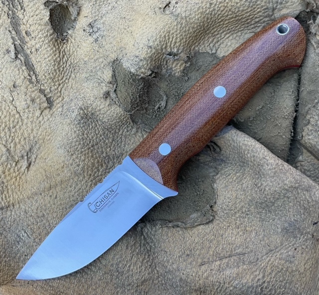 Clint Chisan semi skinner - 24hourcampfire