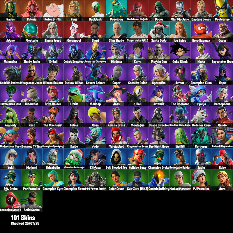 Buy [PC/PSN/XBOX] 101 Skins | Bird Call | Wastelander Magneto | Hero ...