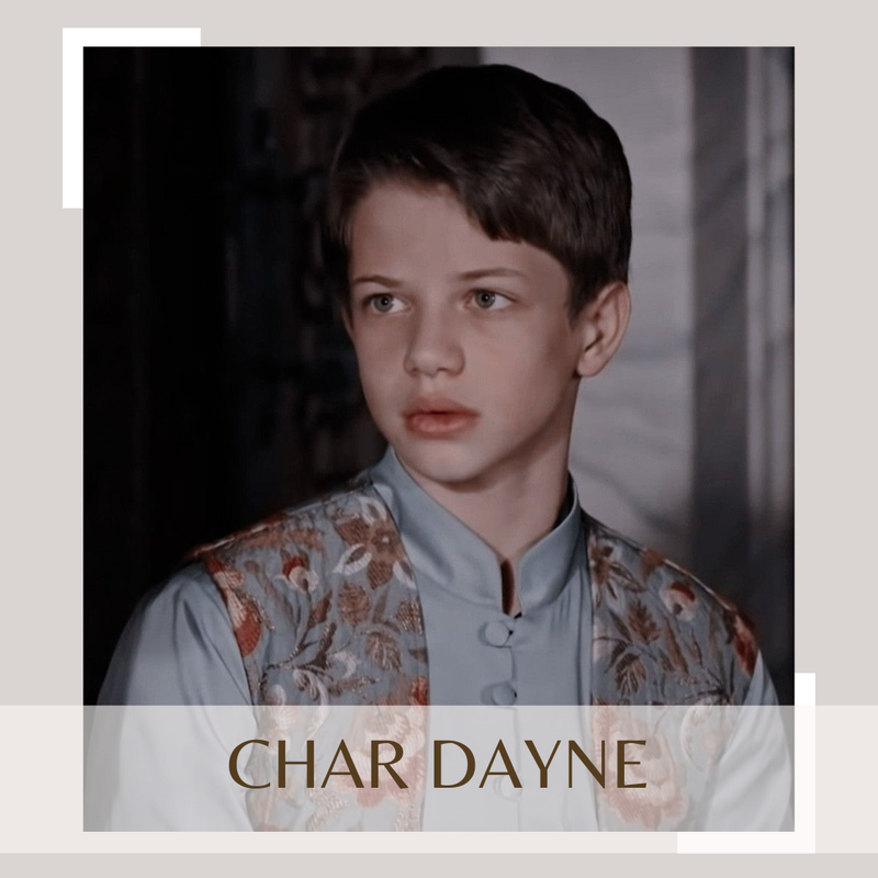 Karma [House of The Dragon] - Chapter 3 - Aly_moon - House of the ...