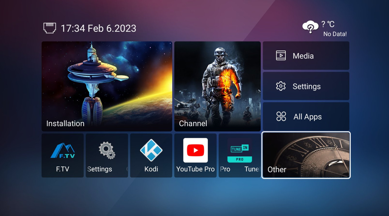 The way to activate Forever server on Qviart Dual and how to change ...