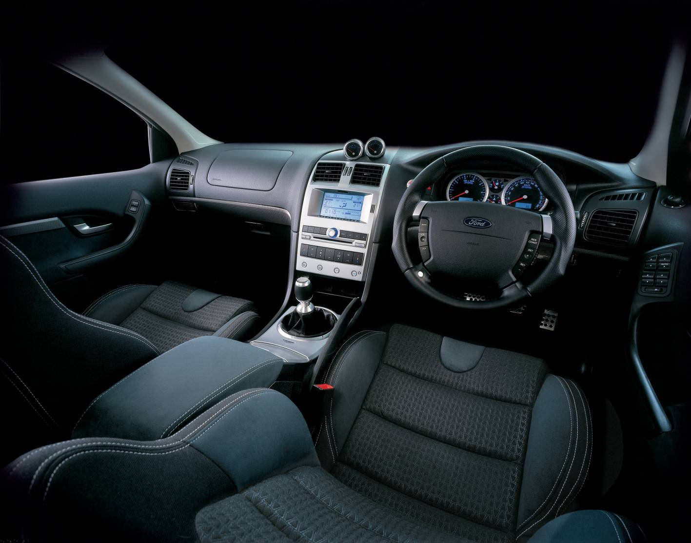 BA MK II FPV F6 TYPHOON INTERIOR — Postimages