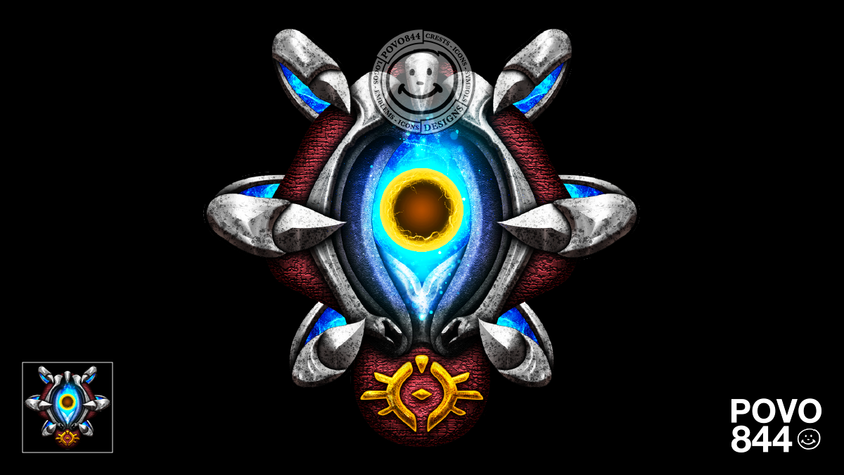 High Quality Clan & Alliance Emblem Shop - Premium & Custom Designs ...