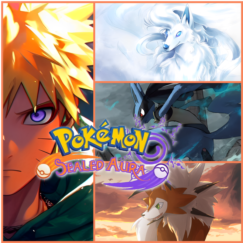 𝐍𝐚𝐫𝐮𝐭𝐨 | 𝐏𝐨𝐤𝐞𝐦𝐨𝐧: 𝐒𝐞𝐚𝐥𝐞𝐝 𝐀𝐮𝐫𝐚 - Chapter 1 - Arthuria_PenDragon - Naruto ...