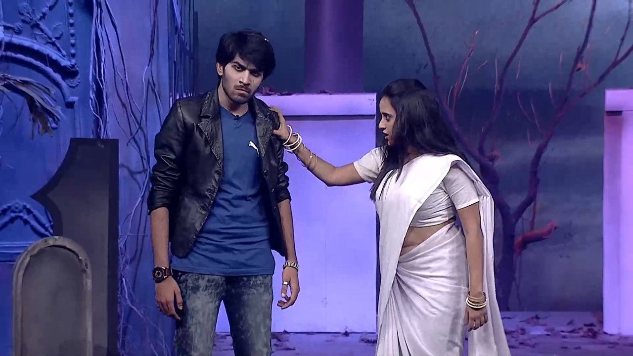 Sri Ranjini Hot and Rare Navel Show x264 mkv snapshot 00 10 629 ...