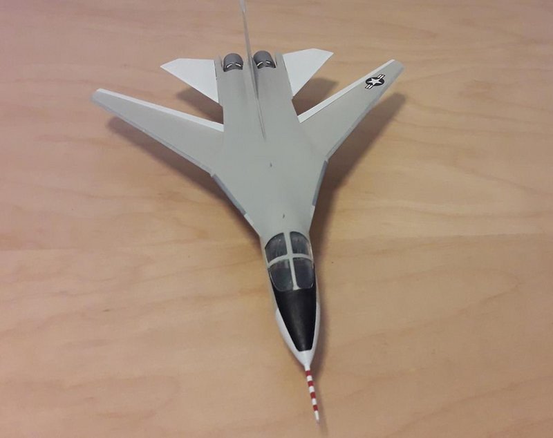 Revell F-111B - The Unofficial Airfix Modellers' Forum