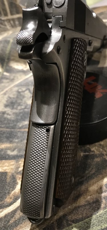 CMP - M1911A1 - IMI / Colt (1943) | 1911Forum