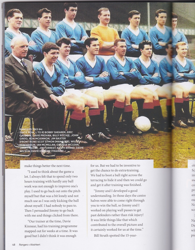 The great Ralphie Brand | FollowFollow.com